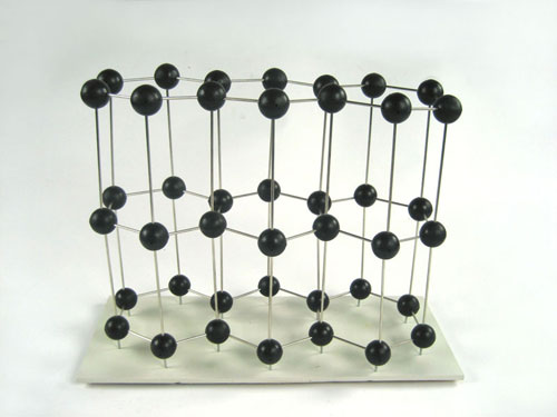 Demonstration Model Of Graphite Molecular Structure Manufacturers Demonstration Model Of
