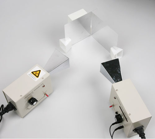 Electromagnetic Waves Demonstration Set for Interference manufacturers ...