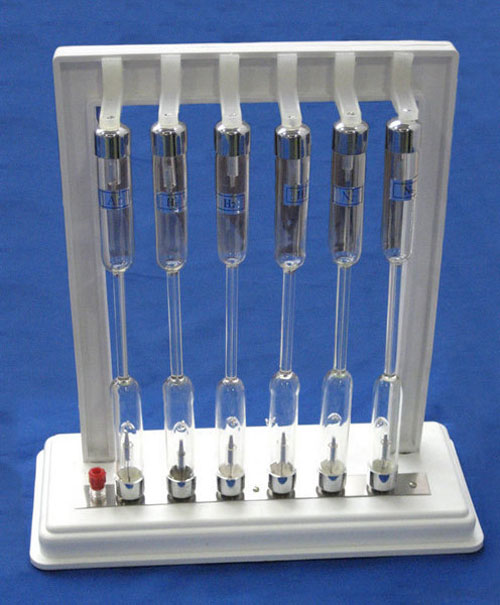 Gas Spectrum Tubes manufacturers, Gas Spectrum Tubes exporters, Gas ...