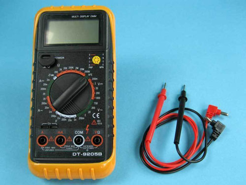 Digital Voltmeter manufacturers, Digital Voltmeter exporters, Digital ...