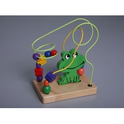 Children’s Abacus “Frog” Manufacturer and Supplier