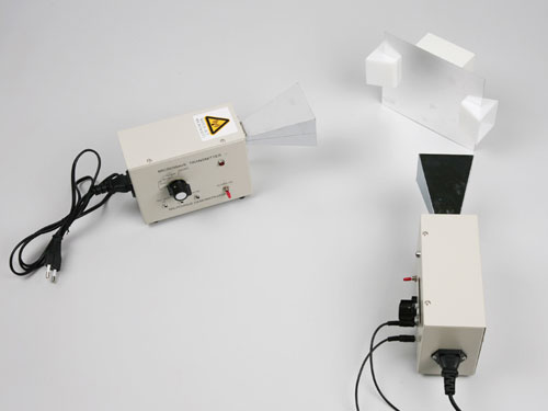 Electromagnetic Waves Demonstration Set for Interference manufacturers ...