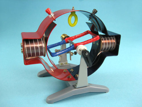 Principle of Motor Demonstration Device manufacturers, Principle of ...