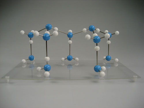 Demonstration Model Ice Crystal Molecular Structure manufacturers ...